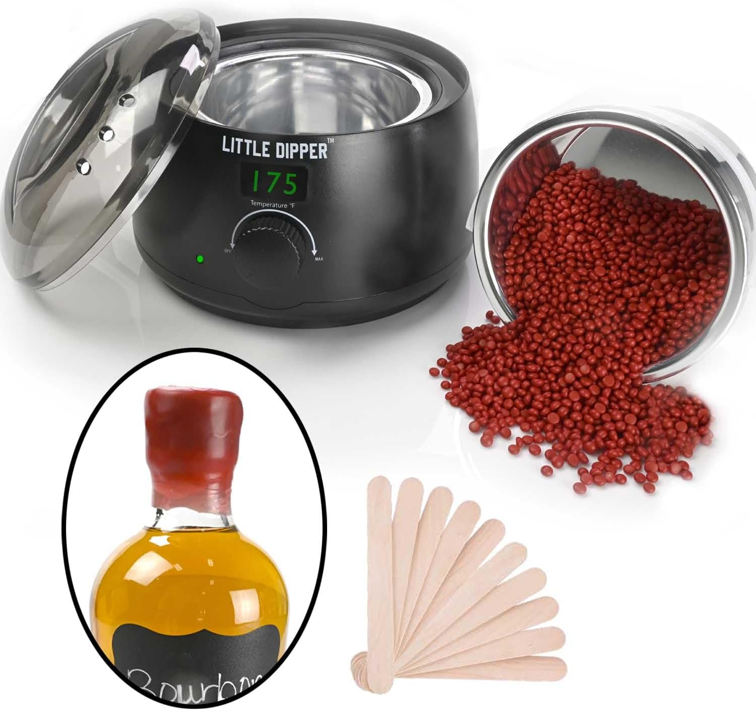 Amazon.com: Little Dipper Bottle Sealing Wax Kit - Perfect for DIY ...