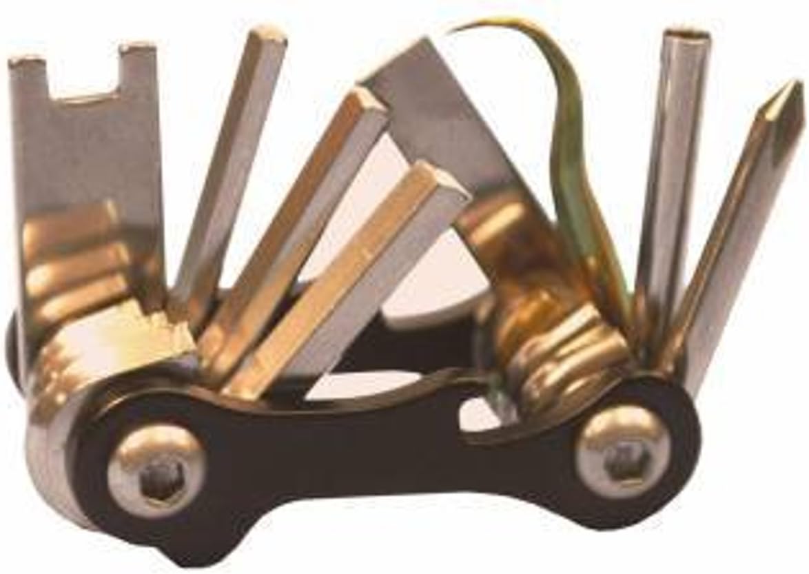 Amazon.com: Trident Compact Scuba Tank Valve Mini Multi-Tool with O ...