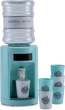 Amazon.com: NKTOIEYS Mini Water Dispenser for Kids Water Dispenser ...
