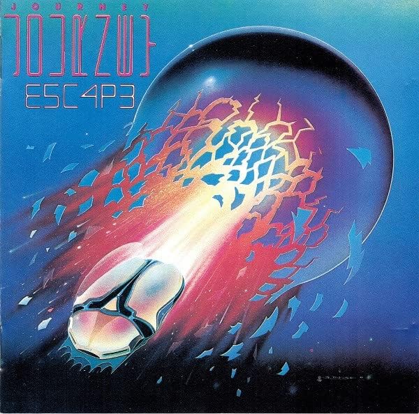 Escape: Amazon.co.uk: CDs & Vinyl