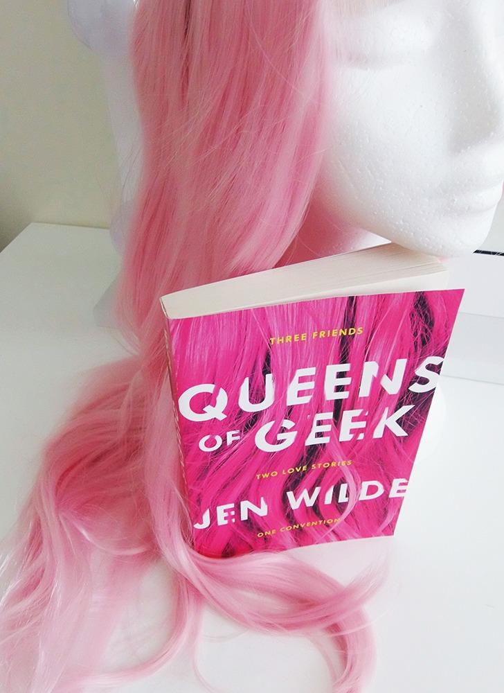 Amazon.com: Queens of Geek eBook : Wilde, Jen: Kindle Store