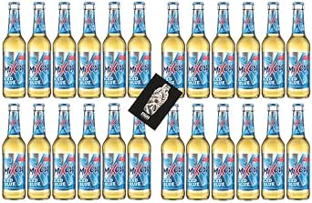Mixery Ice Blue 24er Set Mixery Bier plus Guarana 24x0,33L (3,1% Vol ...