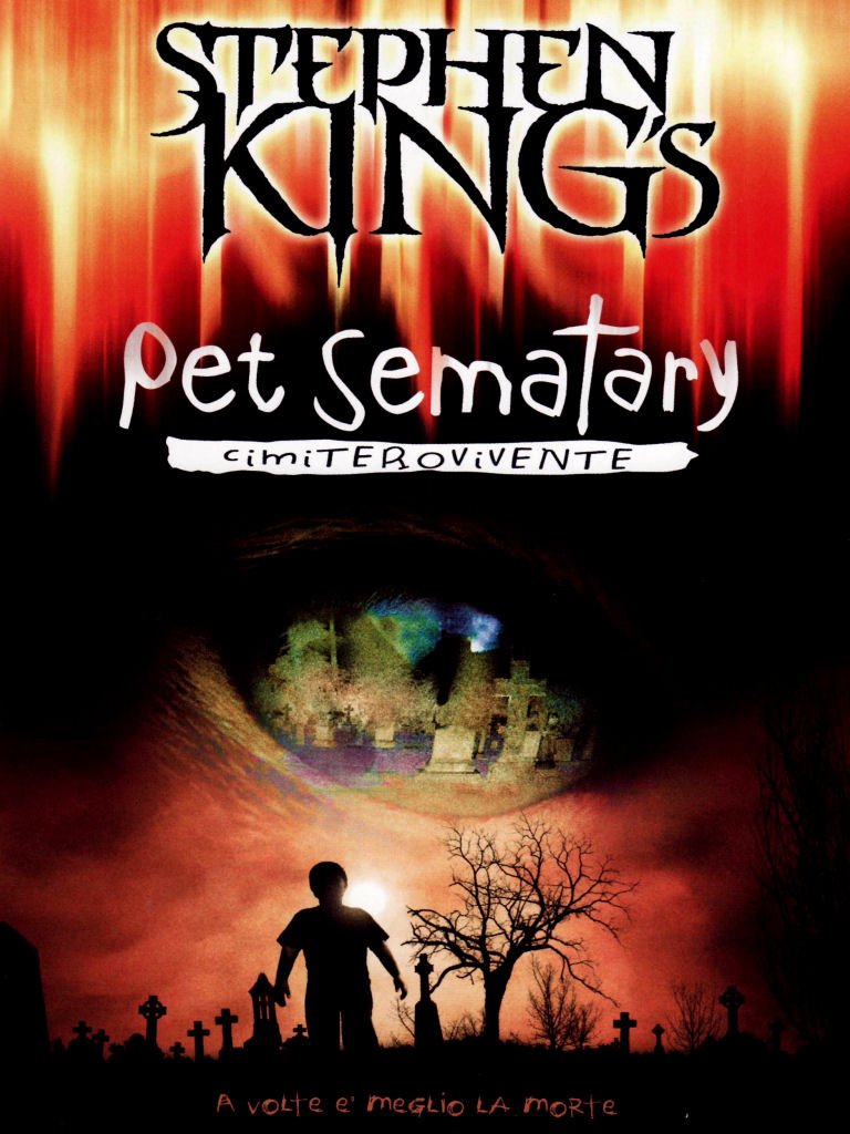 Pet sematary - Cimitero vivente [IT Import]: Amazon.de: Dale Midkiff ...