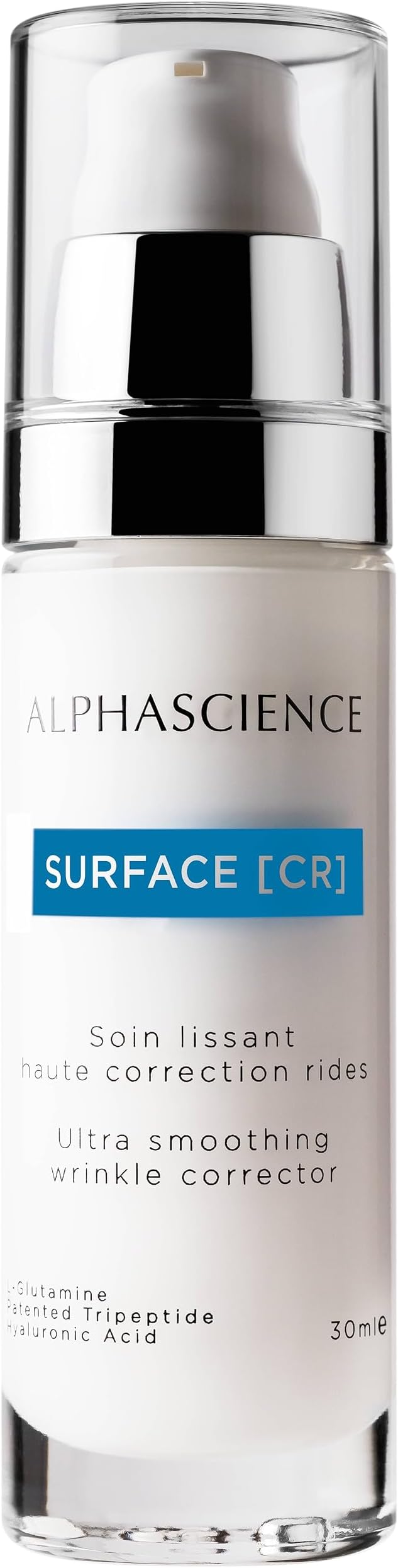 Amazon.com: ALPHASCIENCE SURFACE [CR] - Moisturizing & Tightening Face Cream - Improves ...