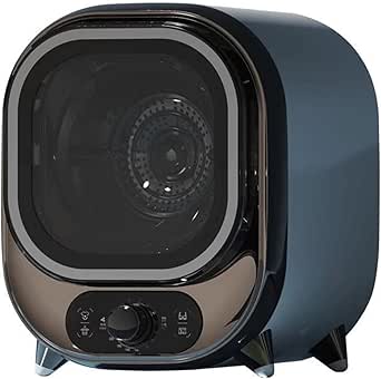 Portable Small Tumble Dryer - 5kg Vented and Condenser Type, perfect ...