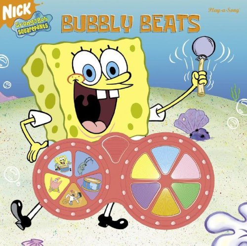 Mini Deluxe Drum Sponge Bob (SpongeBob SquarePants): Publications ...
