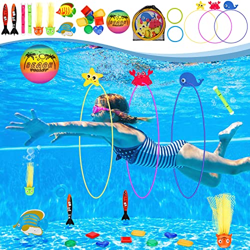 The 8 Best Diving Toys And Rings - Guidebook