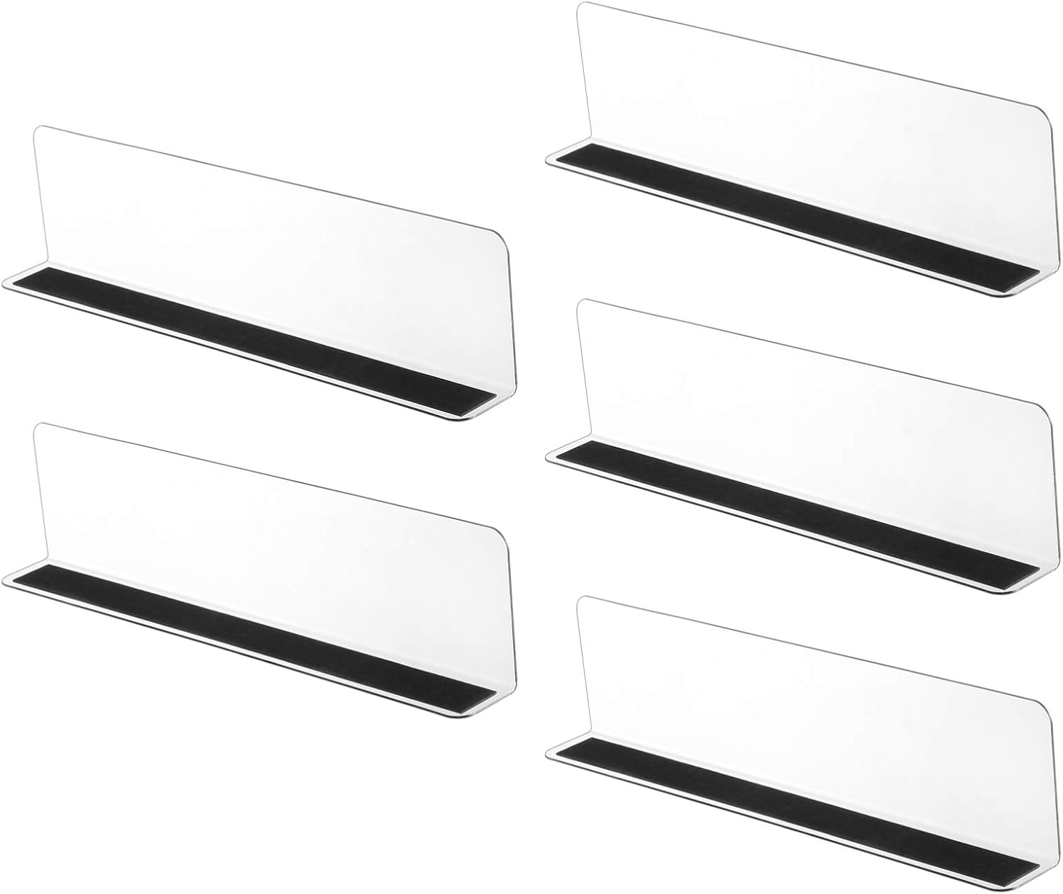 Amazon UKCOCO Plastic Shelf Divider Shop Shelf Divider And Shelf amazon-ukcoco-plastic-shelf-divider-shop-shelf-divider-and-shelf
