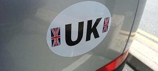 4 Piece European Motoring Driving Travel Kit Eurolites Headlamp Beam ...