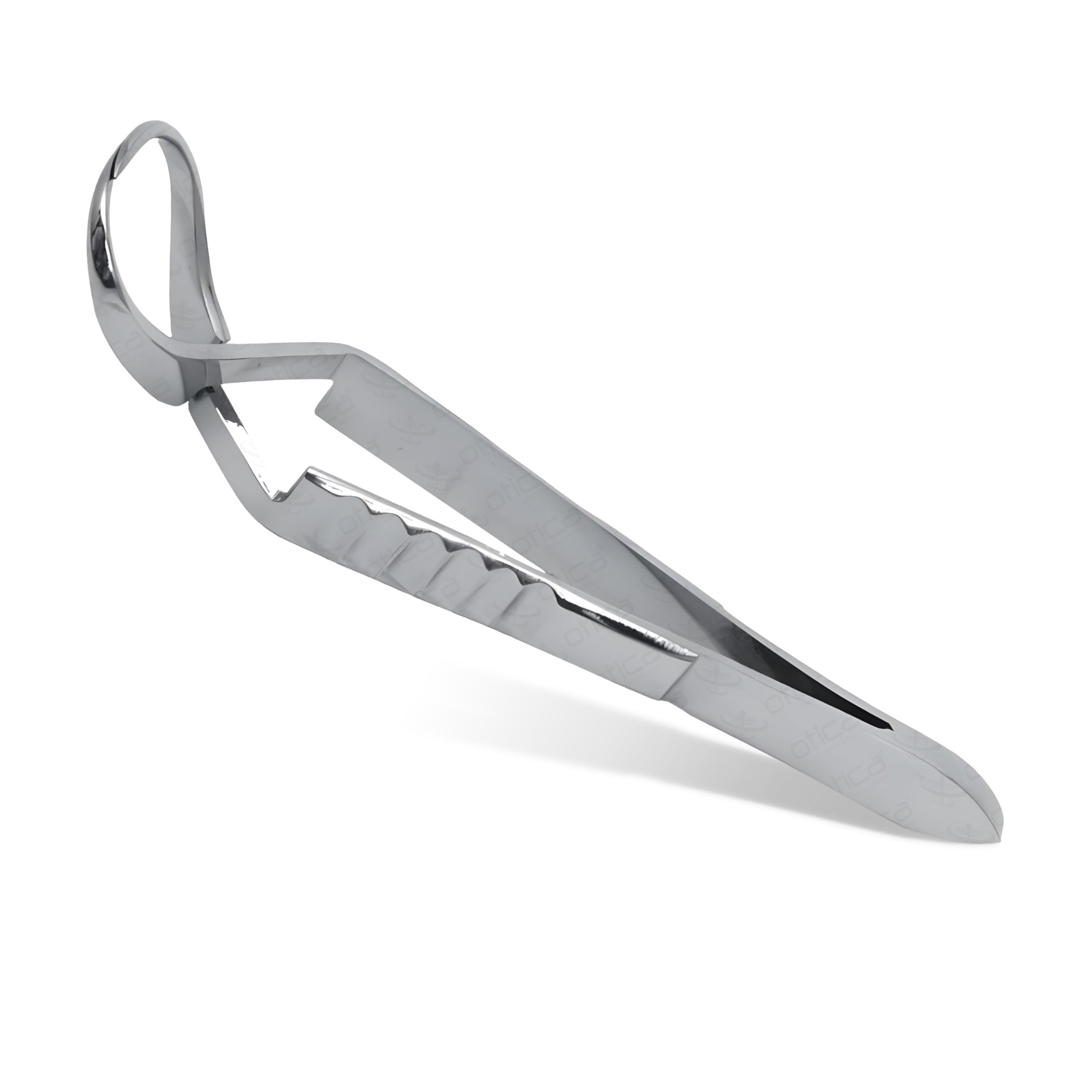 OTICA Surgical Towel Clip Cross Action Towel Clamp Cross Action (5 ...