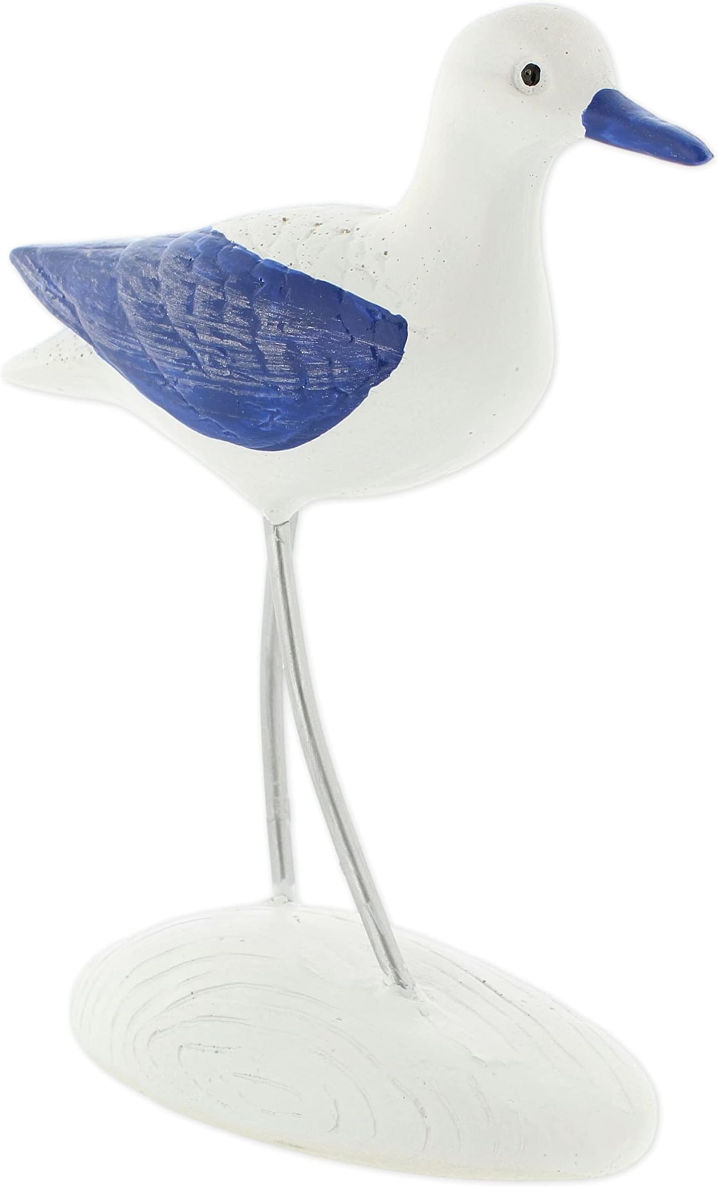 Amazon.com: The Bridge Collection Realistic Shorebird Figure - Resin ...