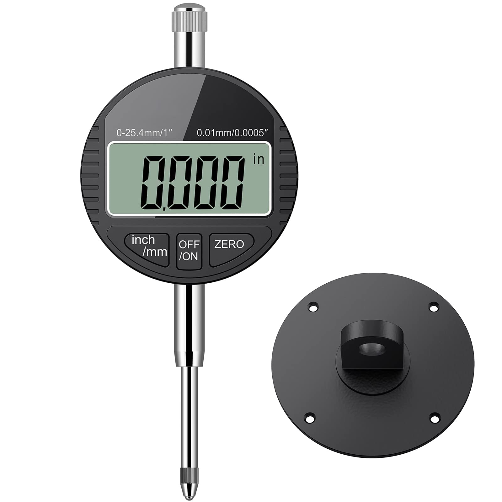 Snapklik.com : Digital Dial Indicator 0.01/0.0005 Digital Indicator ...
