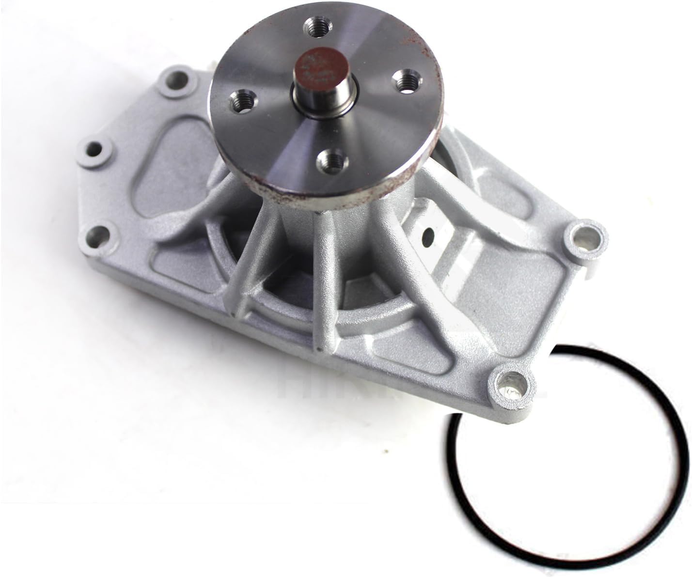 Amazon.com: 4D34 4D33 4D35 4D36 Engine Water Pump W/Gasket ME995424 for ...