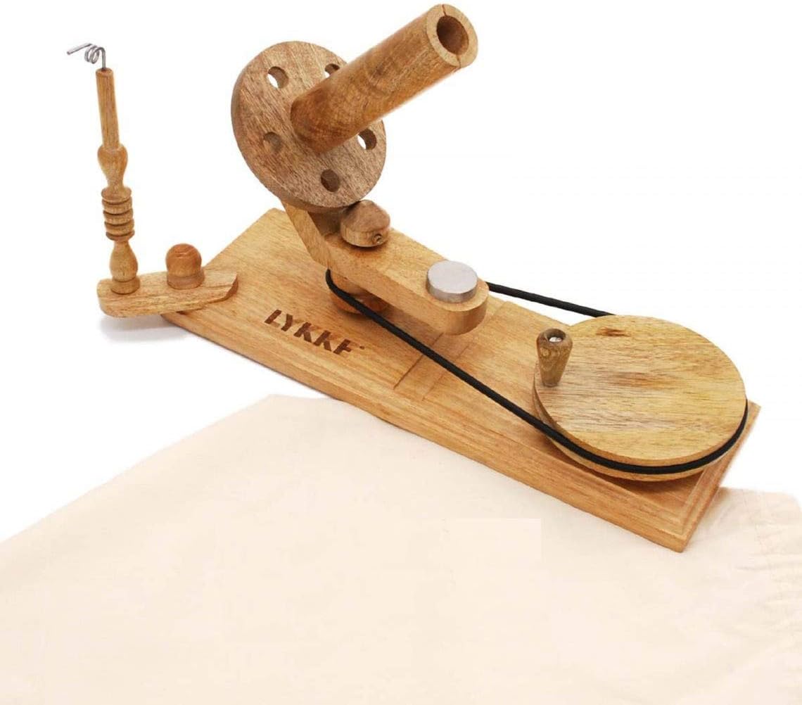 Amazon.com: Lykke Mango Wood Ball Winder