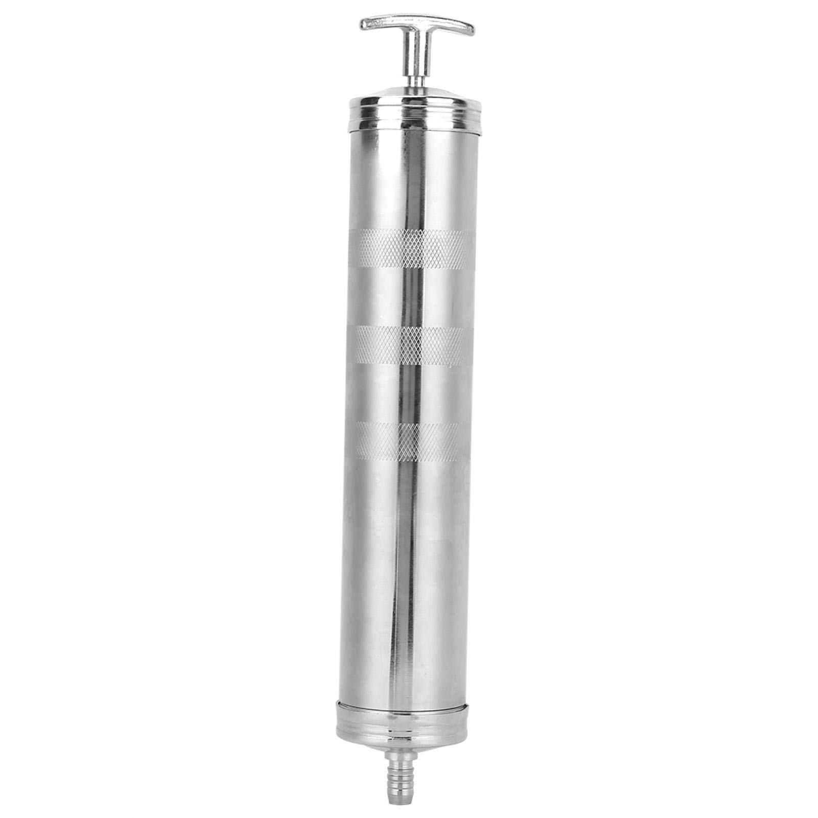 Buy Cream Syringe Set,500cc Aluminum Alloy Carbon Steel Oil Suction ...