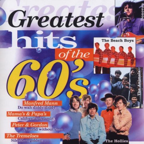 Amazon.com: Greatest Hits of 60's: CDs & Vinyl