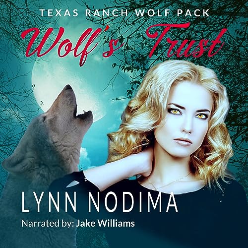 Amazon.com: Wolf's Huntsman: Texas Ranch Wolf Pack Series, Book 4 (Audible Audio Edition): Lynn ...