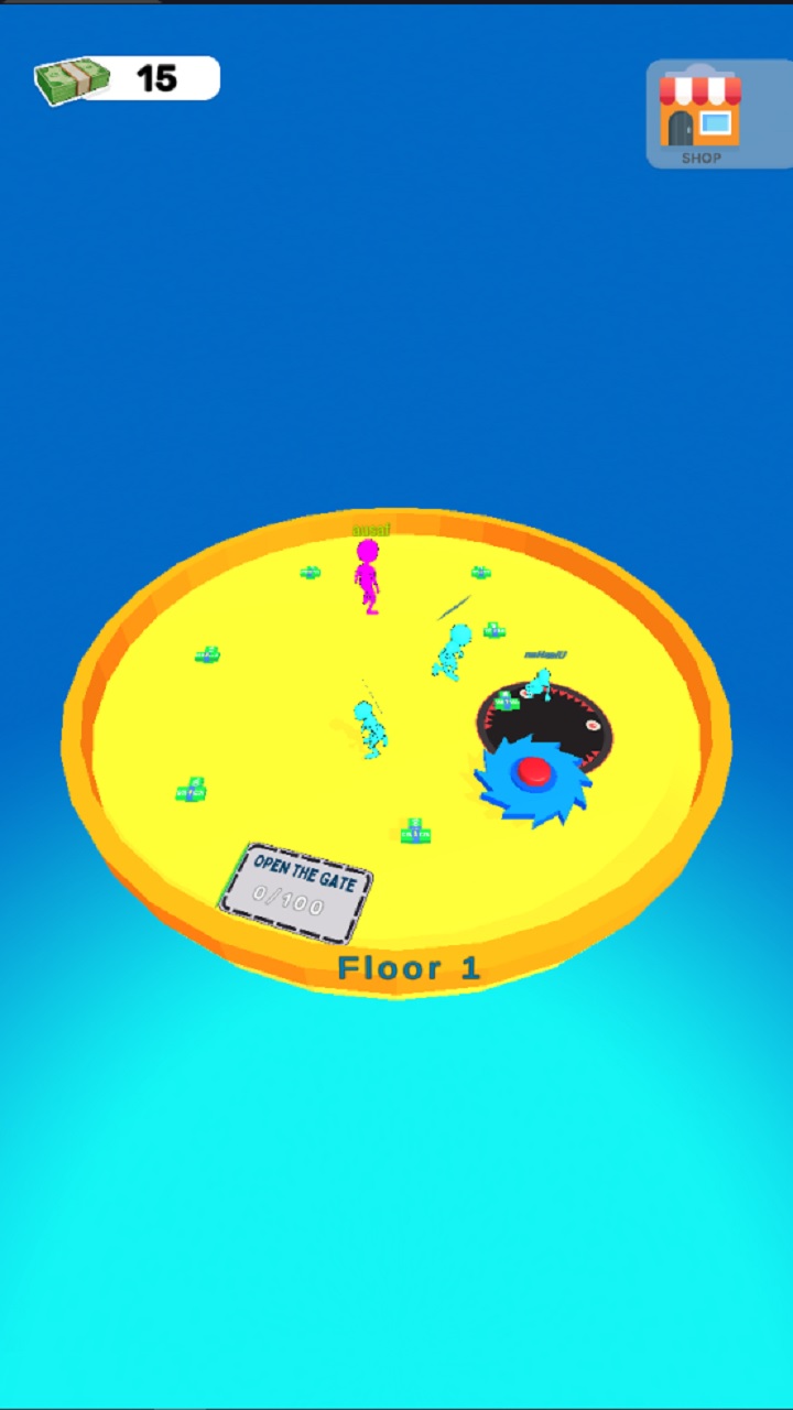 Hole Survivor - Black Hole Game - App on Amazon Appstore