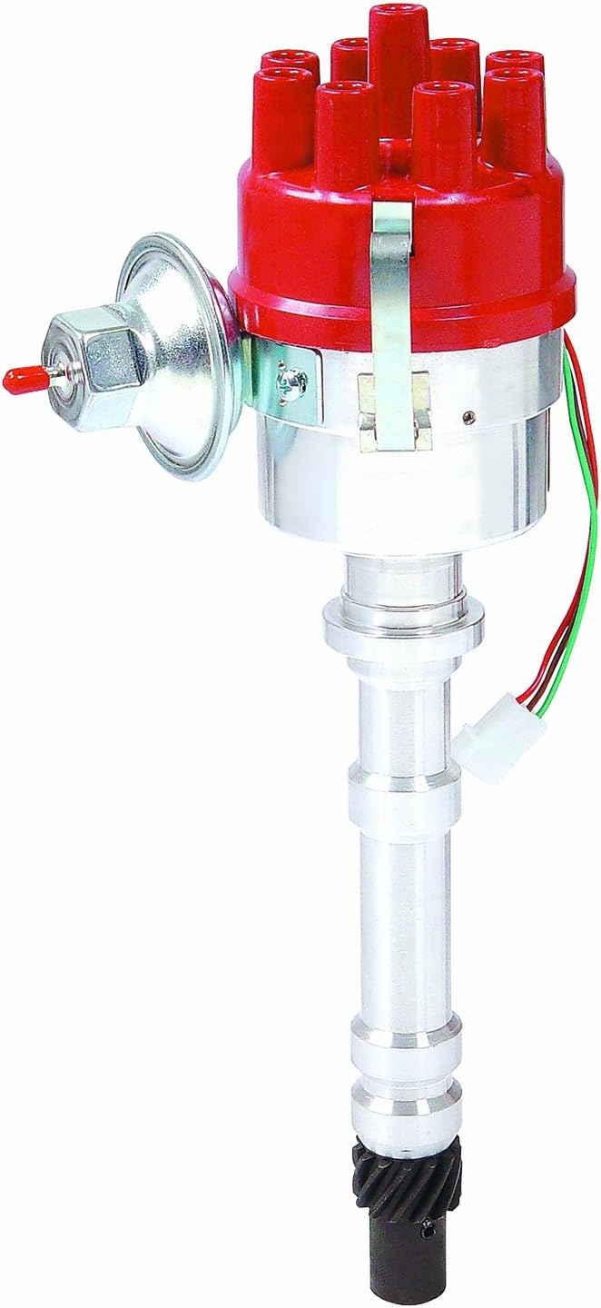 Amazon.com: Mallory 2770401 Distributor : Automotive