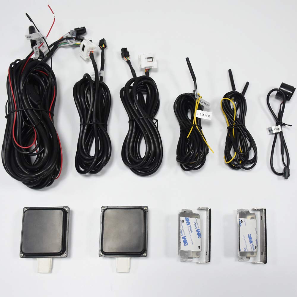 Buy BY-J GPS Millimeter Wave Radar Blind Spot Monitoring BSD BSM BSA ...