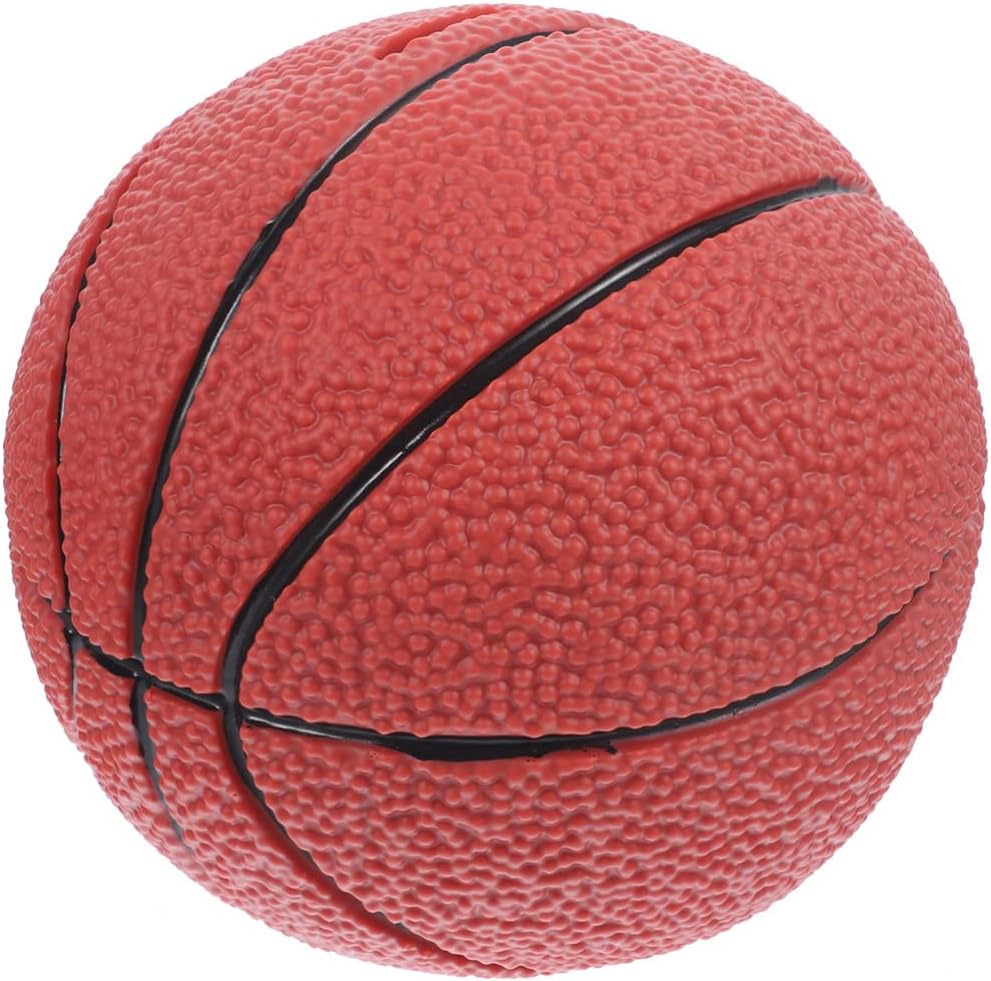 Amazon.com : Basketball Piggy Bank,Sports Themed Coin Bank Money Bank ...