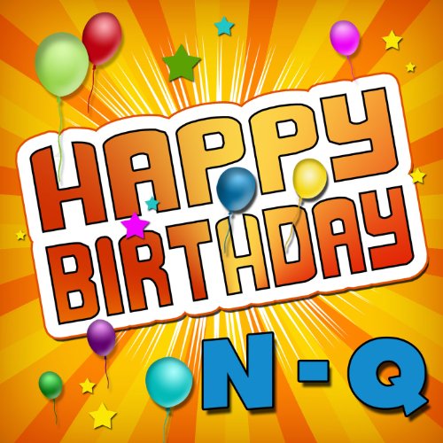 Happy Birthday Pip Song von Special Occasions Library aus dem Album ...