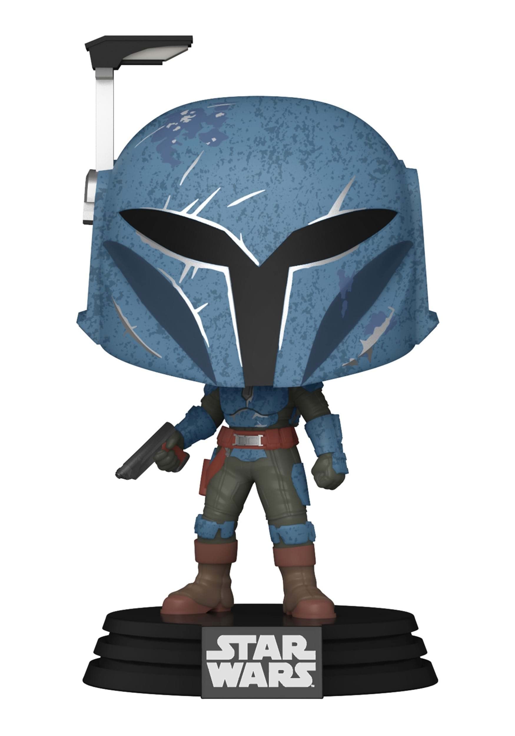 Funko Koska Reeves (Mandalorian) Star Wars Pop! Specialty Series ...