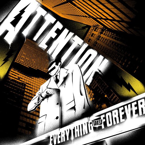 Amazon.com: Everything Takes Forever : Attention: Digital Music