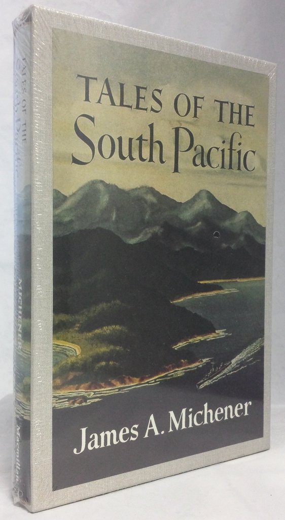 Tales of the South Pacific [First Edition Library Facsimile]: Michener ...