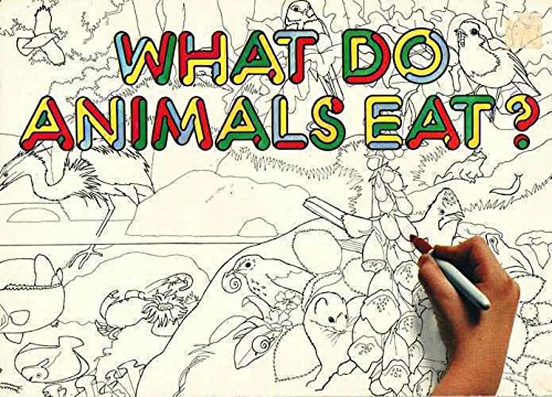 What Do Animals Eat?: What Do.: 9780565008086: Amazon.com: Books
