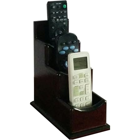 Buy SLK Wood Products Universal Remote Control Stand (Rosewood) Online ...
