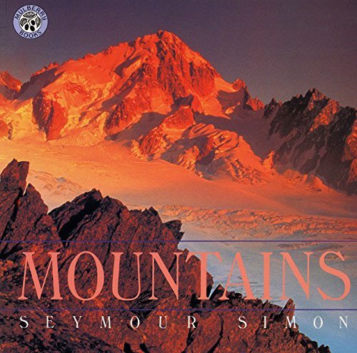 Amazon | Mountains | Simon, Seymour | Rocks & Minerals