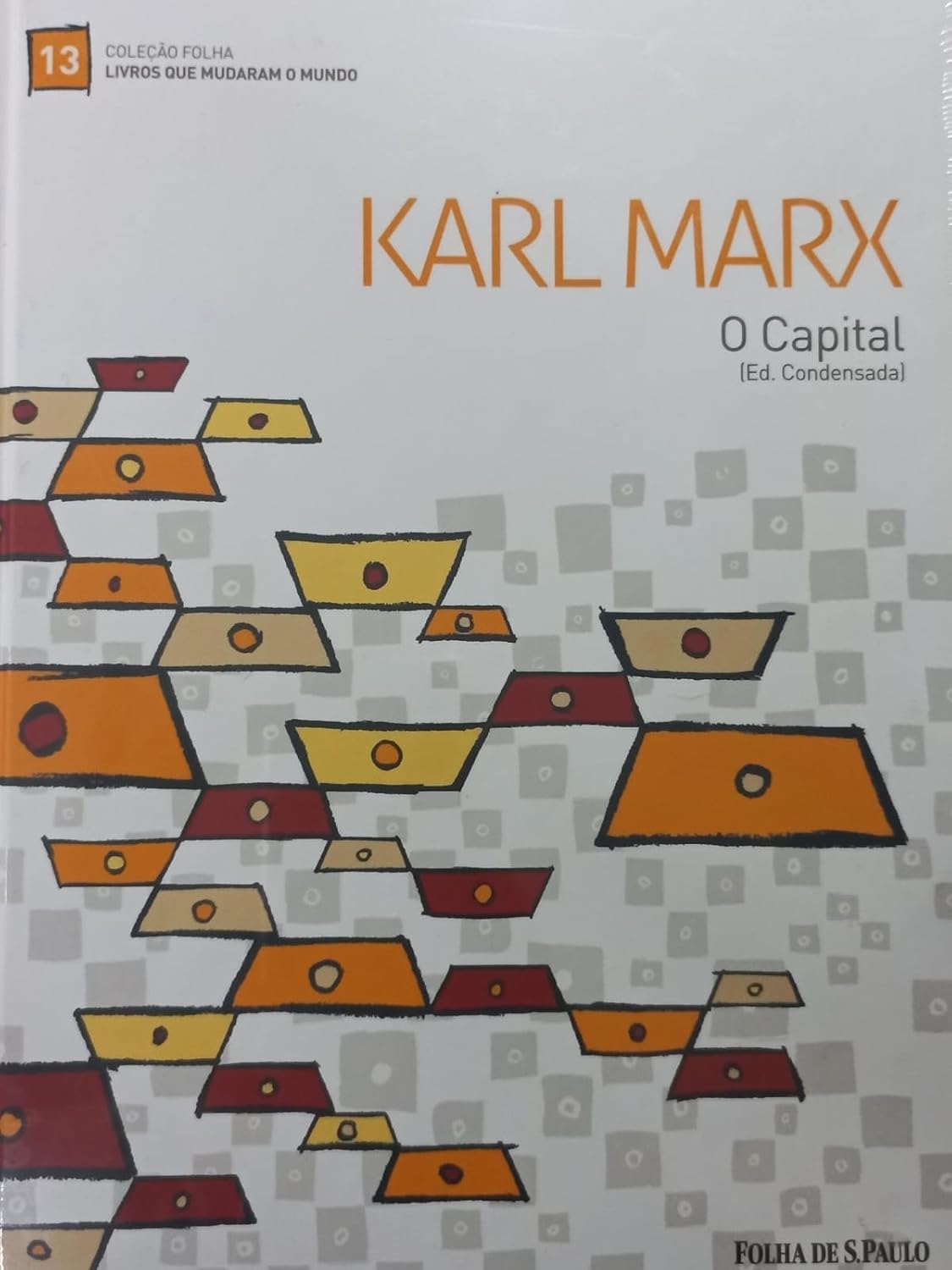 o capital ed condensada karl marx: Karl Marx: 9788563270344: Amazon.com ...