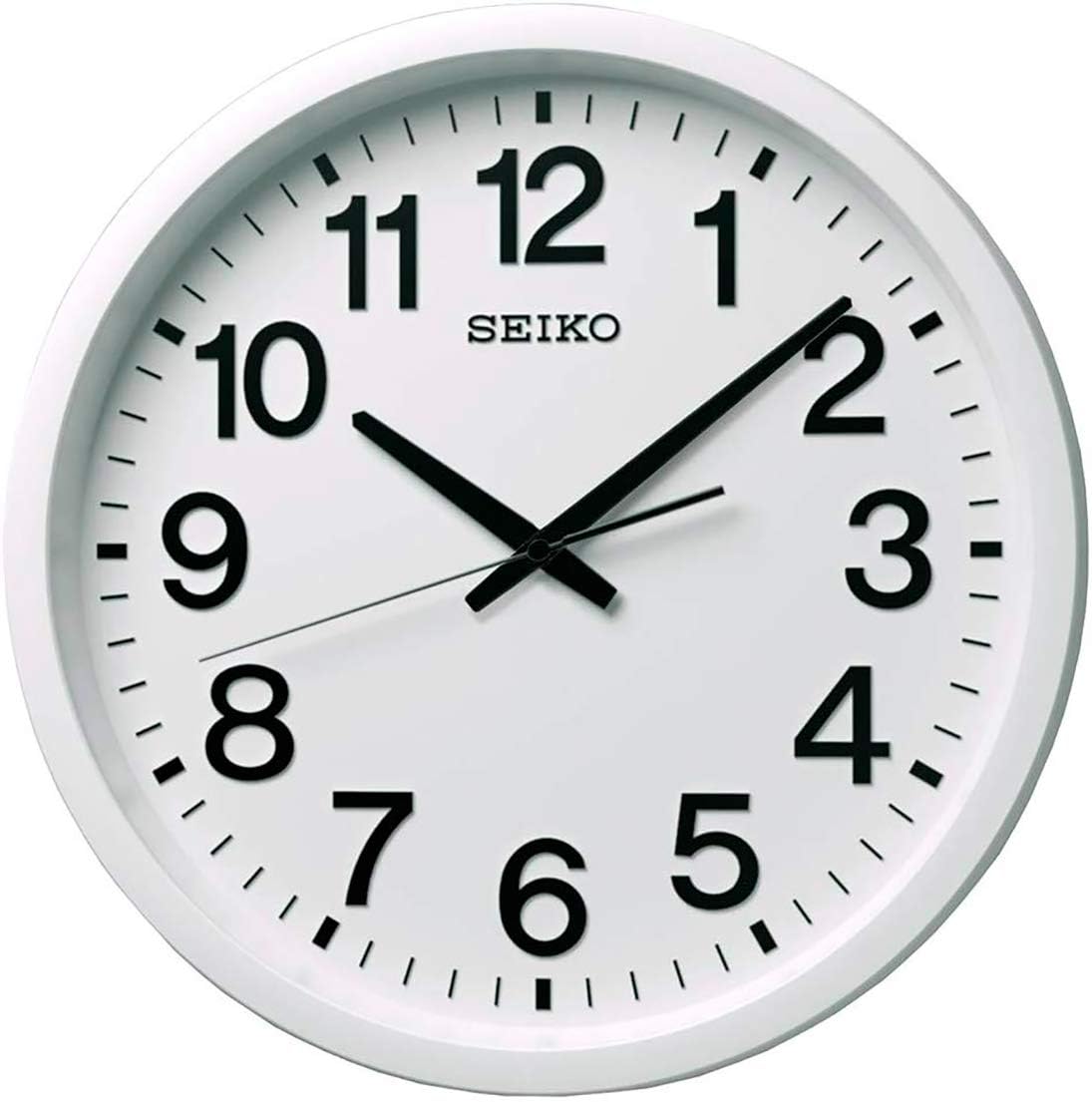 Amazon.com: Seiko Wall Clocks, Multicoloured, 390x63 : Home & Kitchen