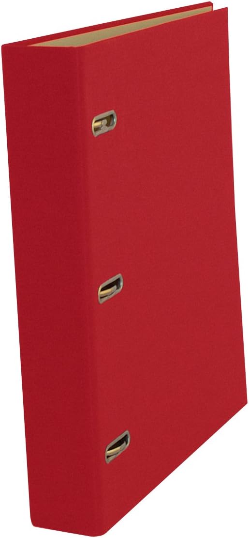 Amazon.com : Semikolon Waterproof 3-Ring Binder with Front Cover Lock ...