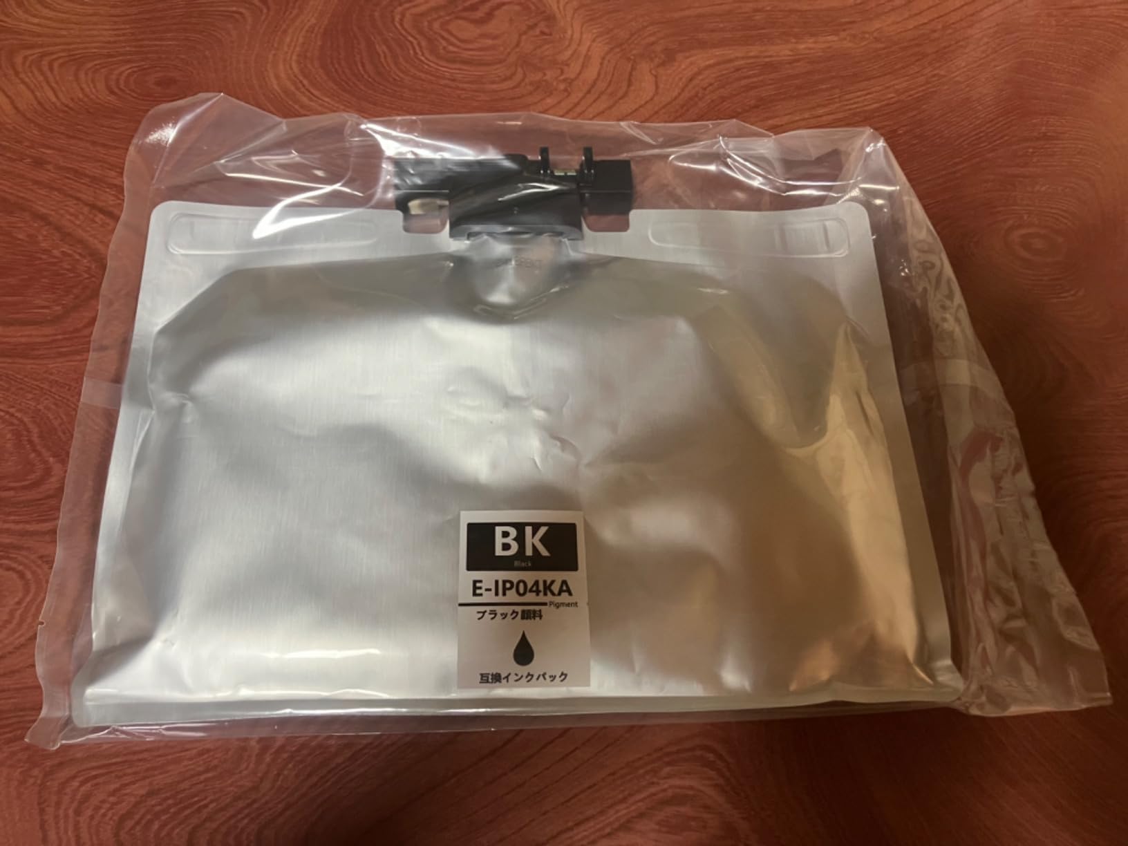 Amazon.co.jp: 【SHUOLEI】IP04KA インクバッグに対応 EPSON用 IP04 IP04KA 顔料 互換インクカートリッジ 対応機種:PX-M381FL1/S381L1 ...