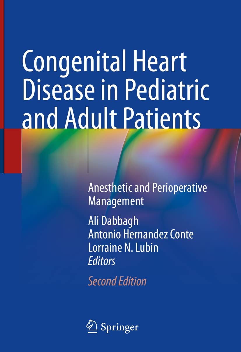 Amazon.com: Congenital Heart Disease in Pediatric and Adult Patients ...