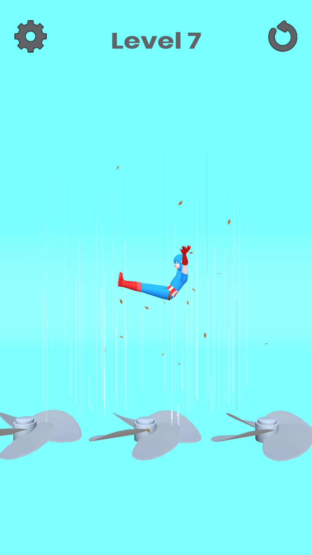 Hero Super Ragdoll Breaker: Physics-Powered Destruction Arena:Amazon.in ...