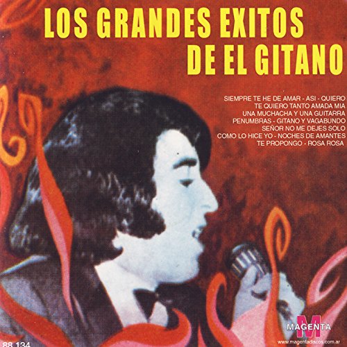 Amazon.com: Los Grandes Éxitos Del Gitano : El Gitano: Digital Music
