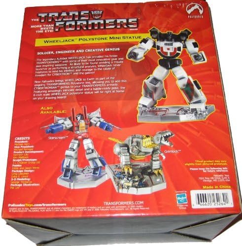 WHEELJACK: Amazon.de: Spielzeug