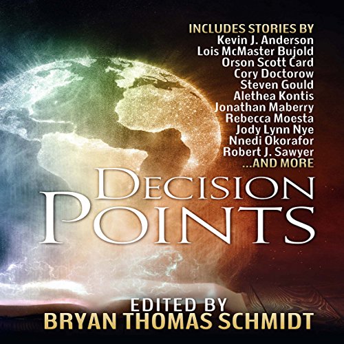 Amazon.com: Decision Points (Audible Audio Edition): Orson Scott Card ...