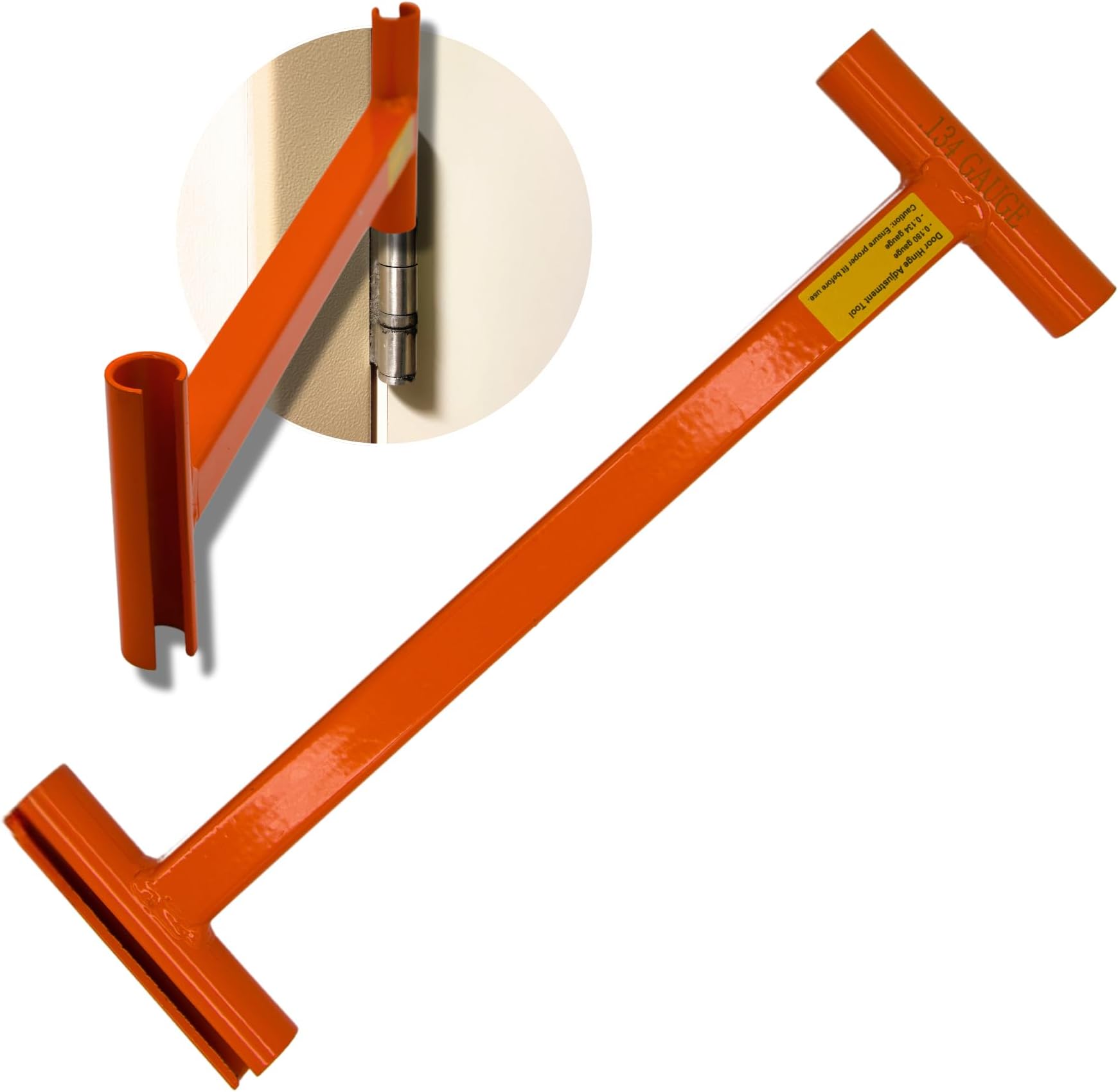 Door Hinge Adjustment Tool Hinge-Doctor - Hinge Bender Tool Compatible ...