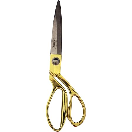 Hi-PLASST Rocket Premium Stainless Steel Sewing/Tailoring Scissor ...