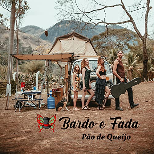 Pão de Queijo by Bardo e Fada on Amazon Music - Amazon.co.uk