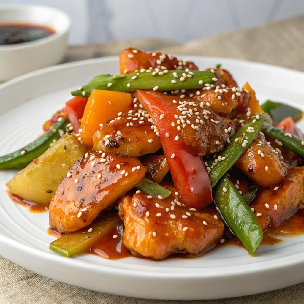 Snapklik.com : G Hughes Sugar Free Asian Sauces Variety Pack - Stir Fry ...