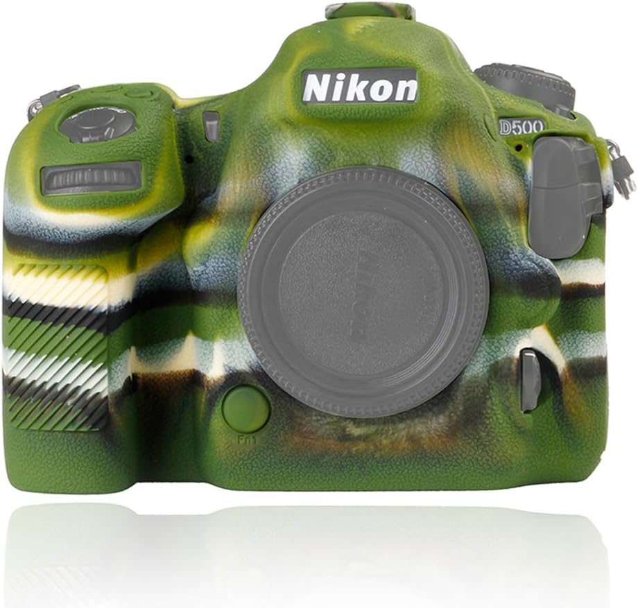 Amazon.com : JESSY Silicone Skins Cover for Google Nest Cam Outdoor or ...