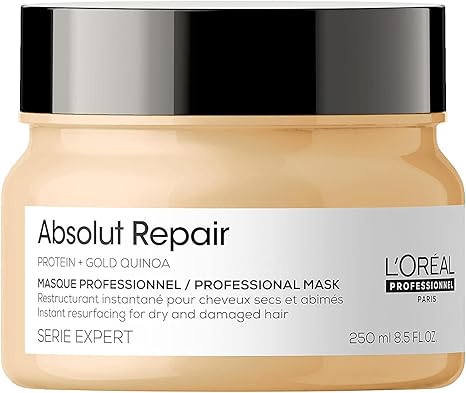L'Oréal Professionnel Paris Serie Expert Absolut Repair Arg Mask 250ml ...