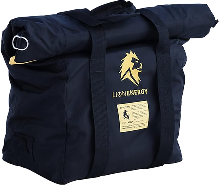Amazon.com: Lion Energy EMP Shield Bag for Generators Electronics Phone ...