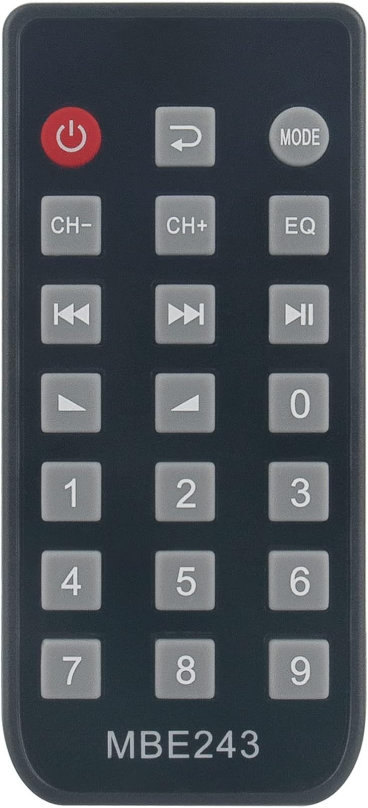 Amazon.com: Replacement Remote Control fit for Pyle Wireless BT ...