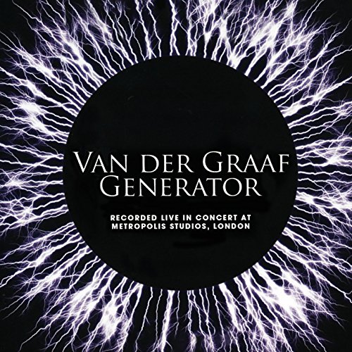 Play Live In Concert at Metropolis Studios, London by Van Der Graaf ...
